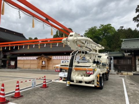 極東開発工業 PY90-17 納車しました。 – 株式会社小野光商事